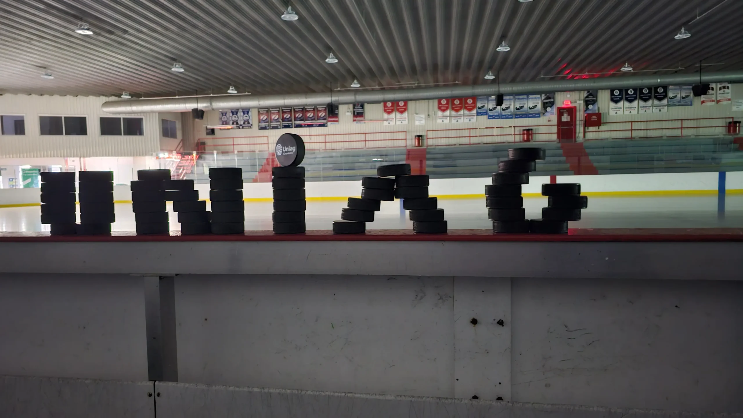 Ice hockey games: A success that's becoming a tradition | Uniag Cooperative