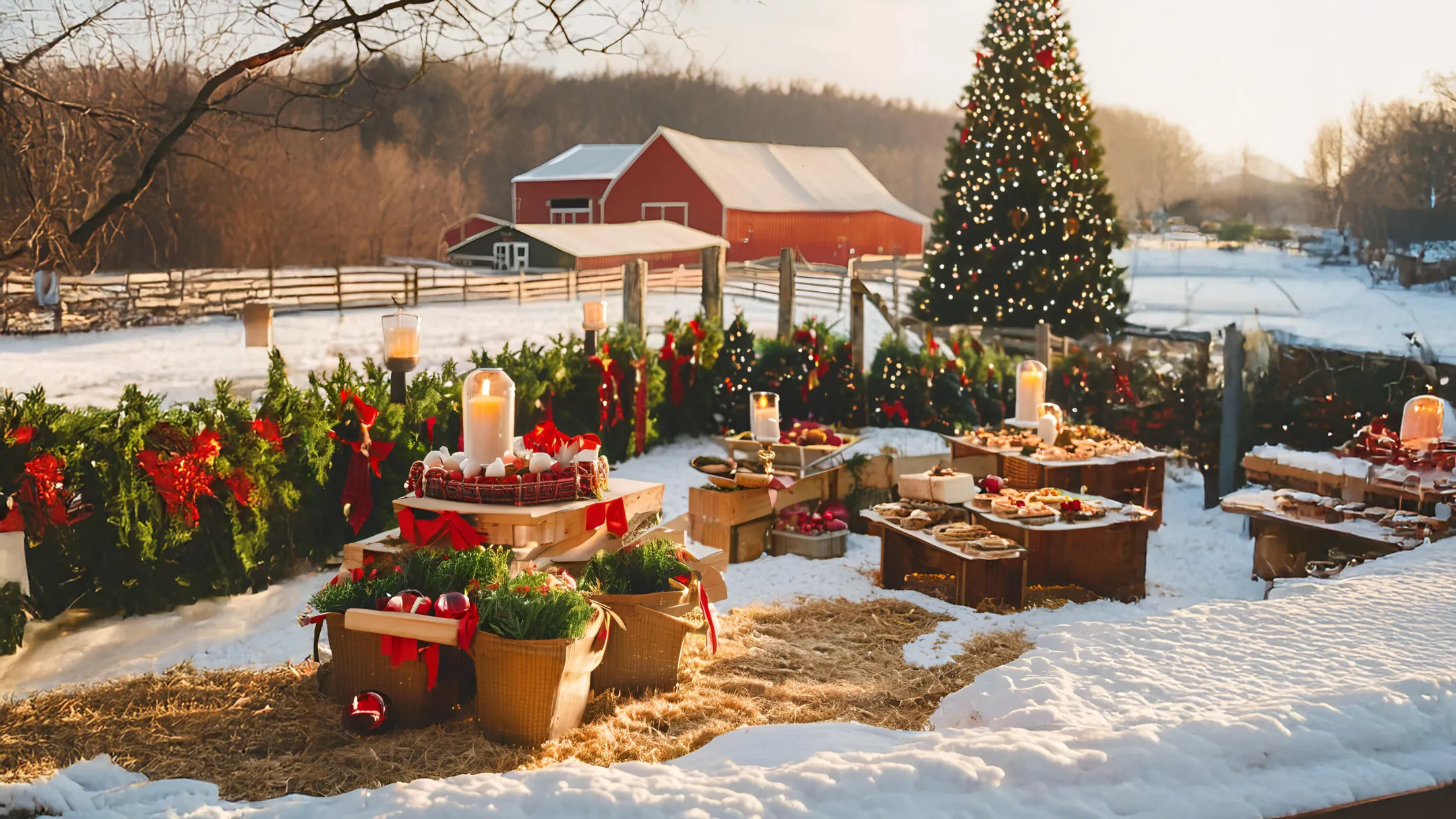 Holiday Lunch | Sherrington, QC | Uniag Cooperative